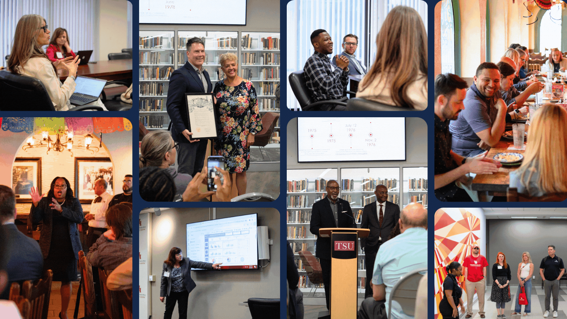 NextGen Service in Action: Member Schools Convene in Houston | The ...