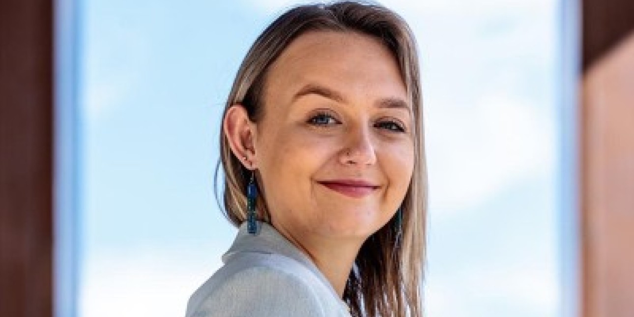 Spotlight on Public Service: Brianna Stinsman, Donald M. Payne ...