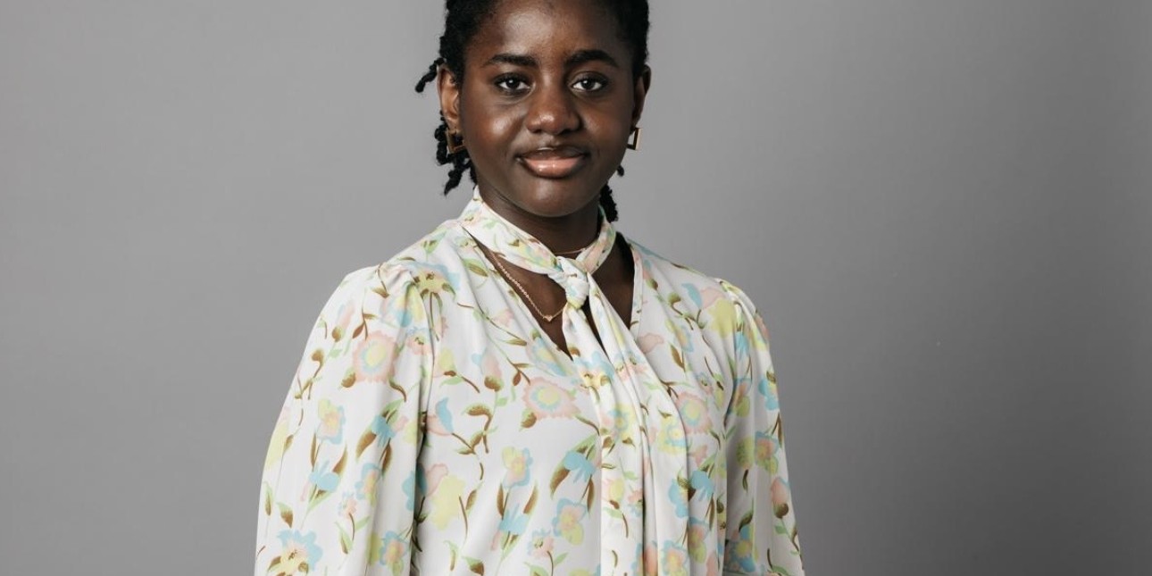 Divine Adeniyi | The Volcker Alliance
