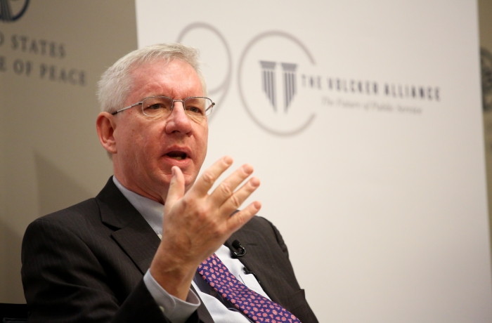 Celebrating the Legacy of a Public Service Legend | The Volcker Alliance