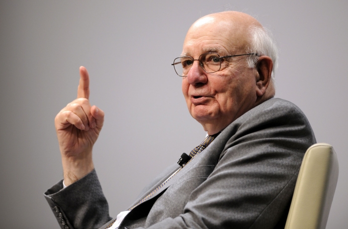 Paul A. Volcker (1927-2019) | The Volcker Alliance