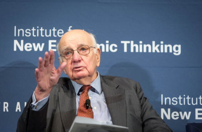Paul A. Volcker Issues a Statement on Proposed Changes to the Volcker ...