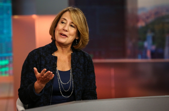 Board Member Sheila Bair: The Legacy of Paul Volcker | The Volcker Alliance