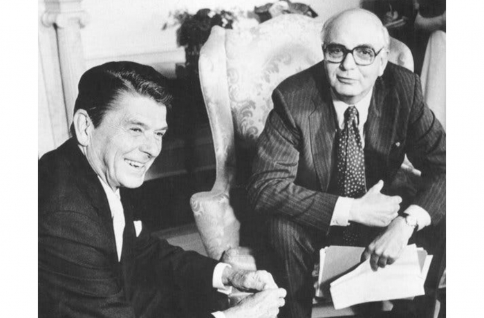 Paul A. Volcker (1927-2019) | The Volcker Alliance