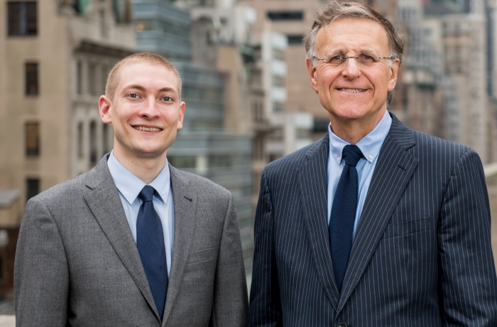 Glasgall, Winn-Ritzenberg Bring Truth and Integrity to Wall Street ...