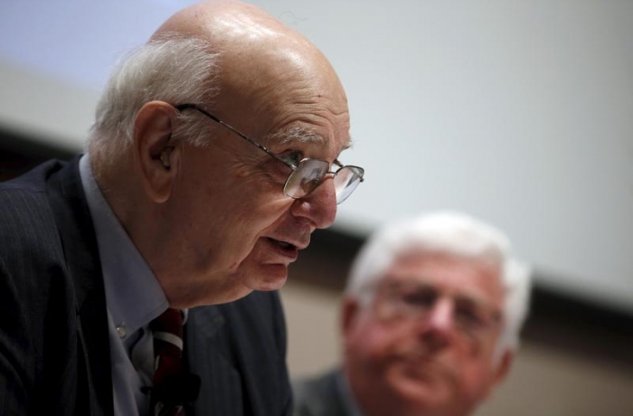 Volcker Alliance Board Member William Rhodes: Tall Paul's Shadow | The ...
