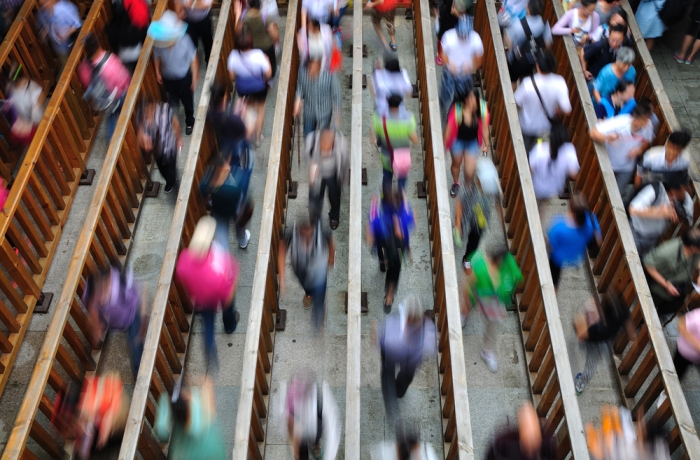 It’s Time to Cut the Long Lines for Government Services | The Volcker ...